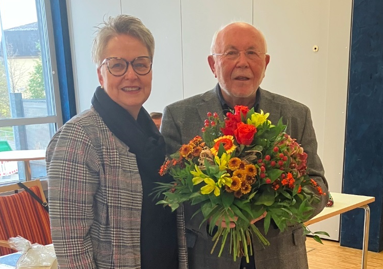 Mittelfränkisches Blindenheim e.V. Der Vorstand